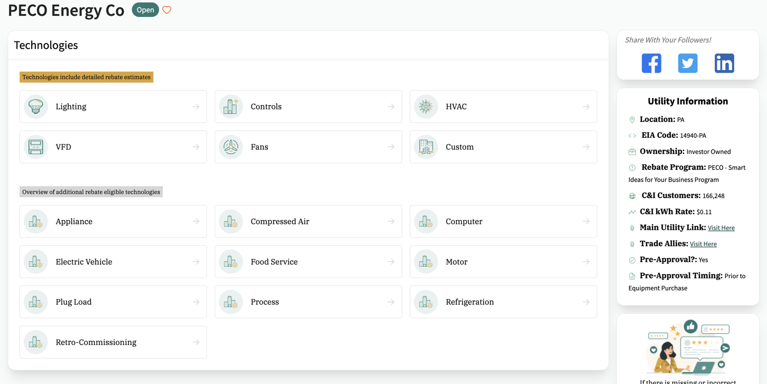 Brand new technologies now live in UtilityGenius
